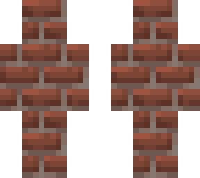 Stone/Bricks skin | Minecraft Skin