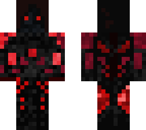 Tech villain | Minecraft Skin