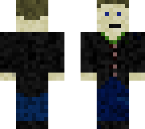 9th doctor | Minecraft Skins