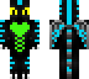 Toothless Minecraft Skins