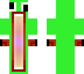 Unspeakable (New Series) | Minecraft Skin