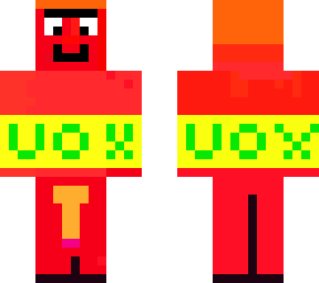 vox | Minecraft Skins