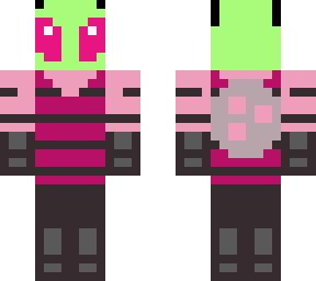 invader zim | Minecraft Skins