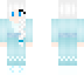 Elsa Frozen 2 Minecraft Skins