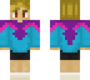 80s v2 | Minecraft Skin