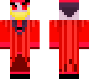 hazbin hotel | Minecraft Skins