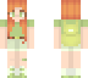 Alexandra~ | Minecraft Skin