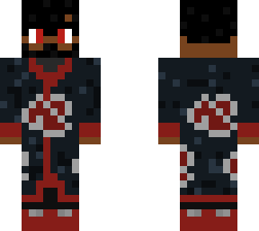 Ali Akatsuki | Minecraft Skin