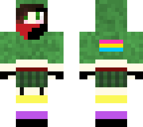 Ancom Jreg | Minecraft Skin