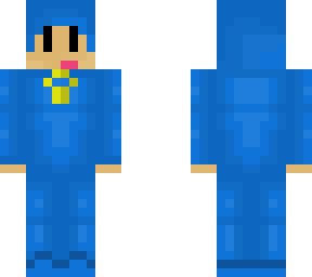 pocoyo | Minecraft Skins