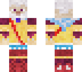 Basil II Byzantin emperor | Minecraft Skin