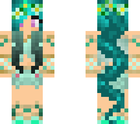 blue fae | Minecraft Skin