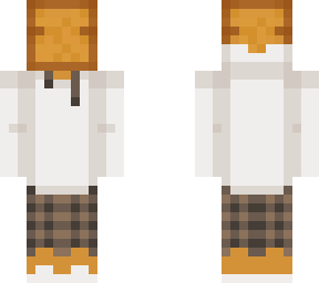Bread Loaf | Minecraft Skin