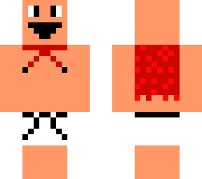 Captain UnderPants Version 1 | Minecraft Skin