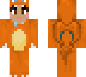 Pokemon Onesie Minecraft Skins