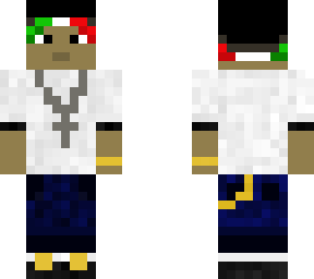 Cholo | Minecraft Skins