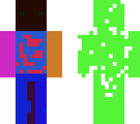 Custom Steve | Minecraft Skins