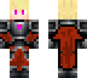 Dark David Aeros | Minecraft Skin