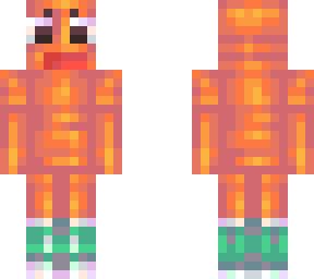 darwin watterson | Minecraft Skin