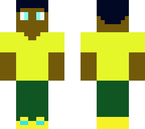 David | Minecraft Skin