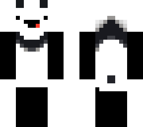 Derp Panda | Minecraft Skin