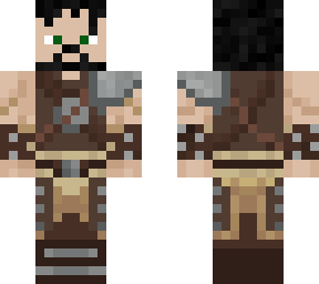 dragonborn | Minecraft Skins