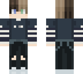 male satyr | Minecraft Skins