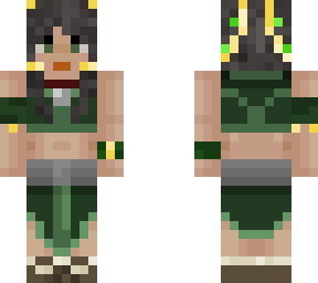 earthbender | Minecraft Skin
