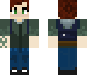 ellie williams | Minecraft Skins