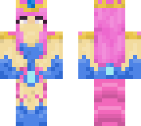 Empress Of Light | Minecraft Skin
