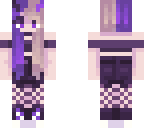 Eva | Minecraft Skin