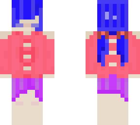 eye bleed | Minecraft Skin