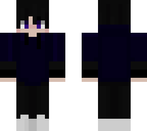 Norton Campbell | Minecraft Skin