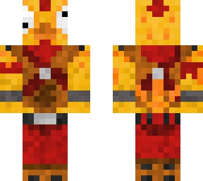 fortnite | Minecraft Skin