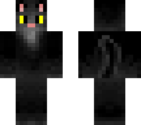 Gato ***** | Minecraft Skin