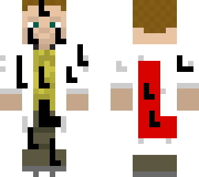 Gejmr | Minecraft Skins