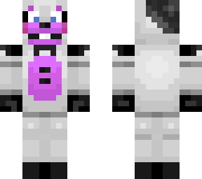 glamrock helpy | Minecraft Skins