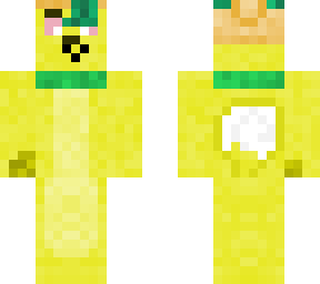 Gleam Shawchi | Minecraft Skin