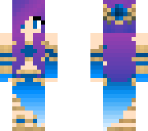 Goddess | Minecraft Skins