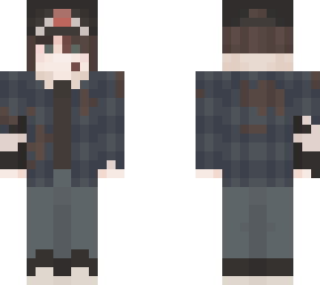 emh habit | Minecraft Skins