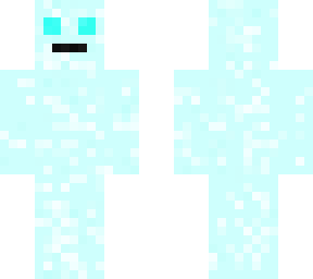 icy | Minecraft Skin