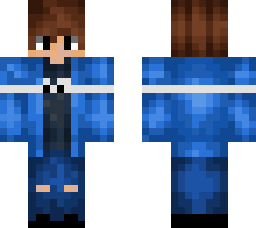 jacket | Minecraft Skin