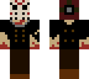 Jason Voorhees | Minecraft Skins
