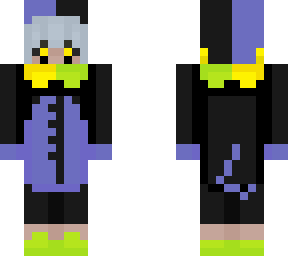 jevil | Minecraft Skins