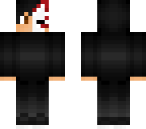 Kitsune Mask | Minecraft Skin