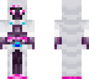 priestess | Minecraft Skins