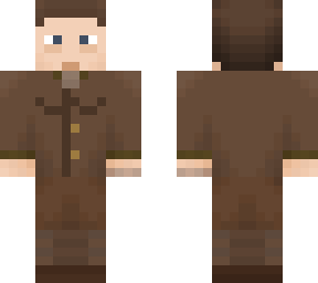 Lance Corporal William Schofield 2 2nd Gen | Minecraft Skin