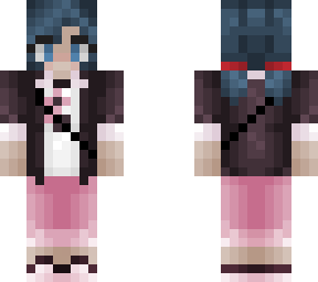 marinette dupain-cheng | Minecraft Skin