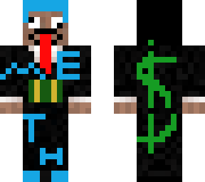 meth | Minecraft Skins