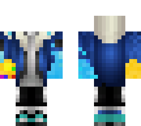 Modulo Para Sans | Minecraft Skin